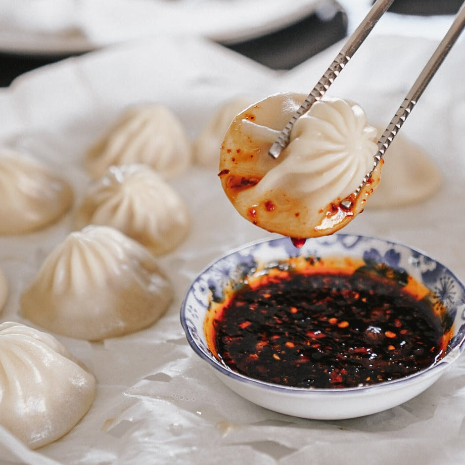 Frozen Dumplings – Go Go Market